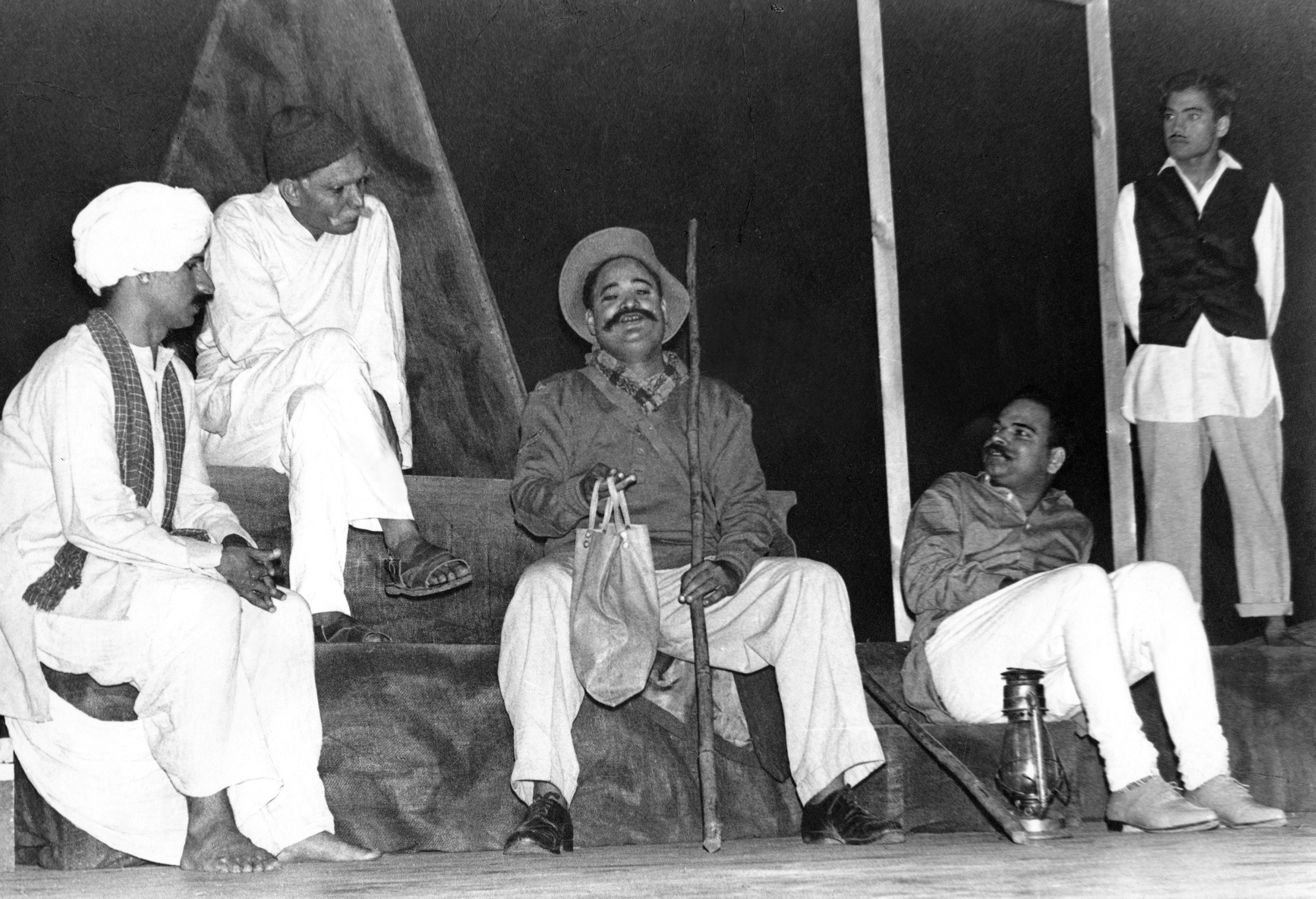 About Lalit Mohan Thapalyal – Lalit Mohan Thapalyal Playwright